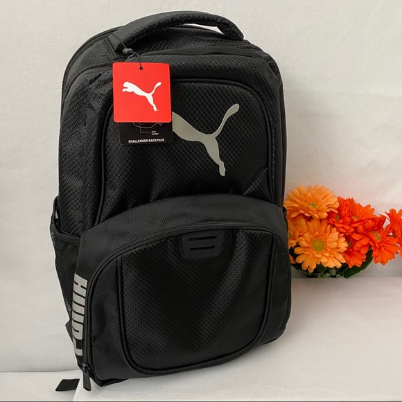 Puma | Bags | Puma Challenger 5 Backpack W Laptop Pocket Nwt | Poshmark